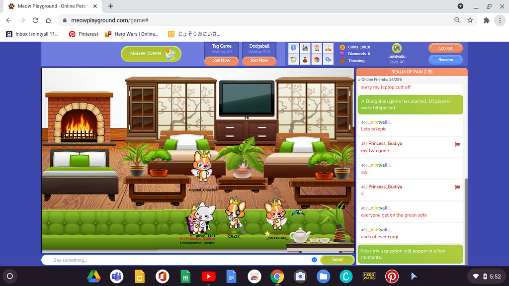 meh and my corgi friends - General Discussion - Custom Cursor Community