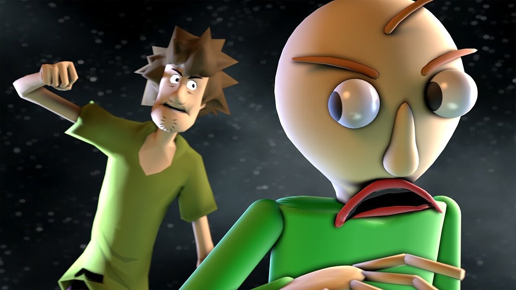 (Baldi VS Shaggy) - Page 2 - General Discussion - Custom Cursor Community