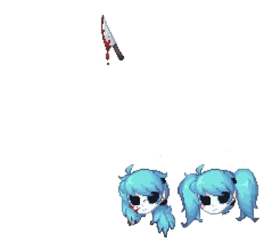 do sally face!! - Cursor Ideas - Custom Cursor Community