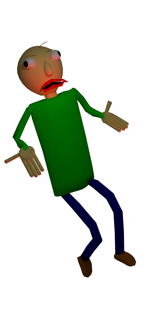 Say NO to Baldi's Basics fandom! - General Discussion - Custom Cursor ...