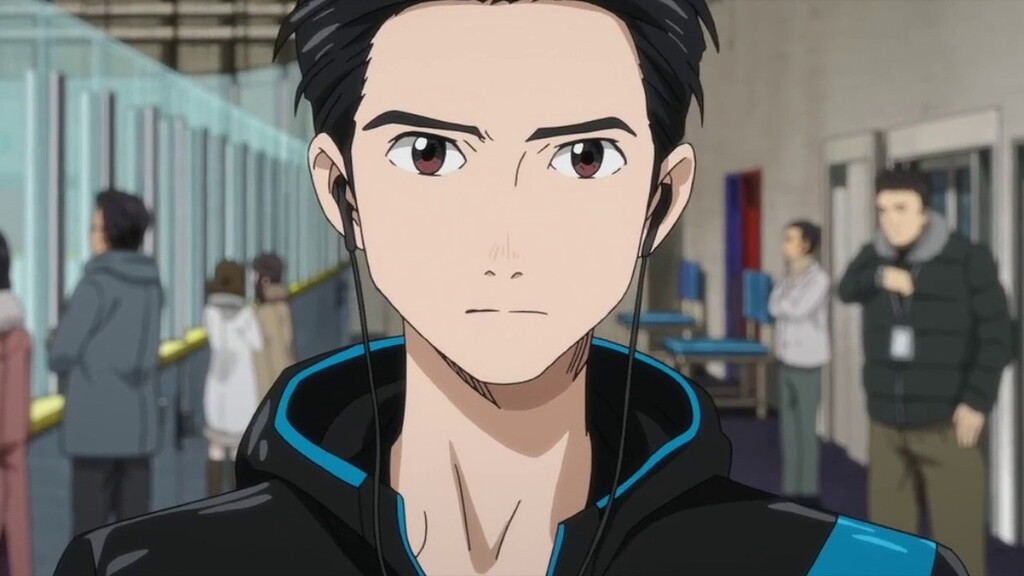 Yuri On Ice - Cursor Ideas - Custom Cursor Community