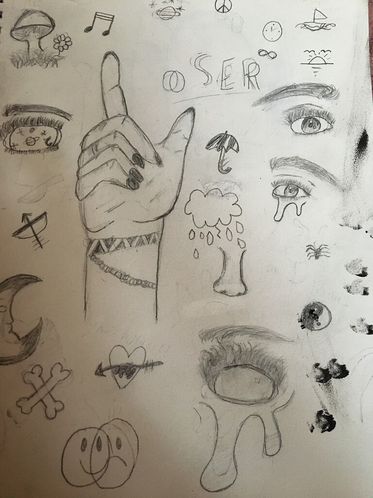 What should I draw - General Discussion - Custom Cursor Community