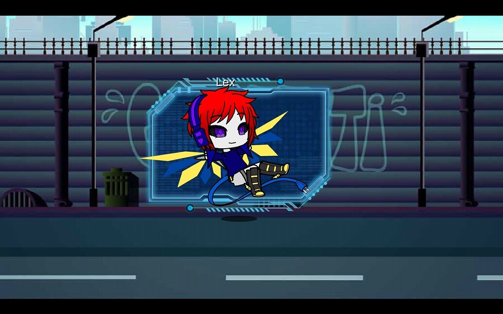 Murder drones RP - Role-Playing Games Area - Custom Cursor Community