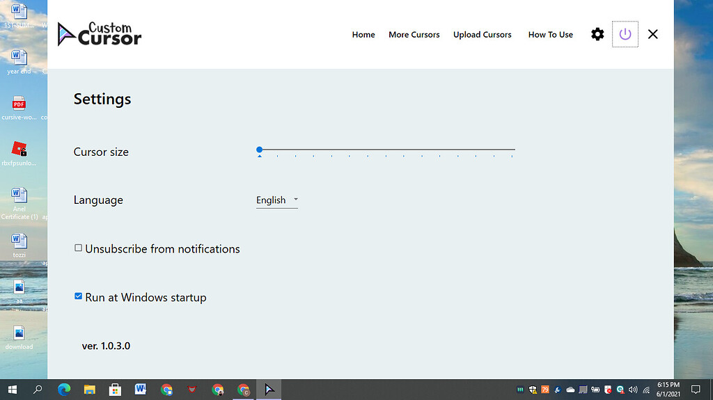 My cursor won't turn back to default in windows - Feedbacks - Custom ... My cursor won't turn back to default in windows - Feedbacks - Custom ...