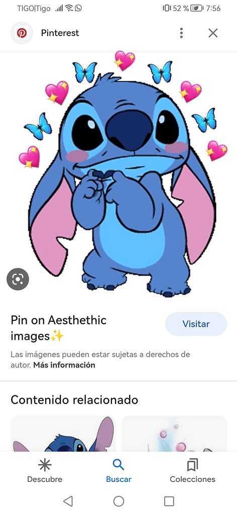 Amo stitch - General Discussion - Custom Cursor Community