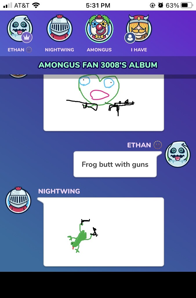 Garlic phone latest pics - General Discussion - Custom Cursor Community