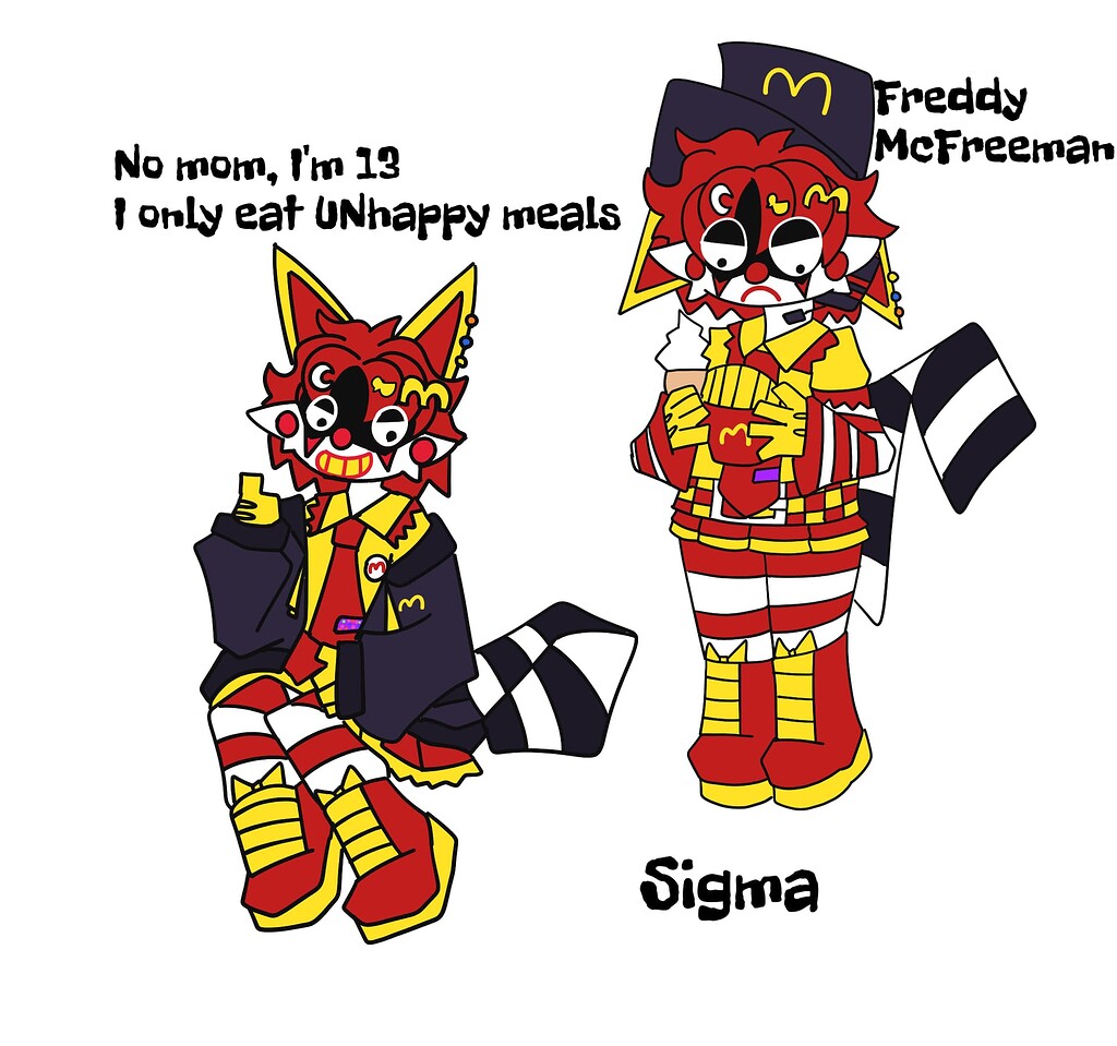 First ever finished drawing on my new laptop! - General Discussion ...