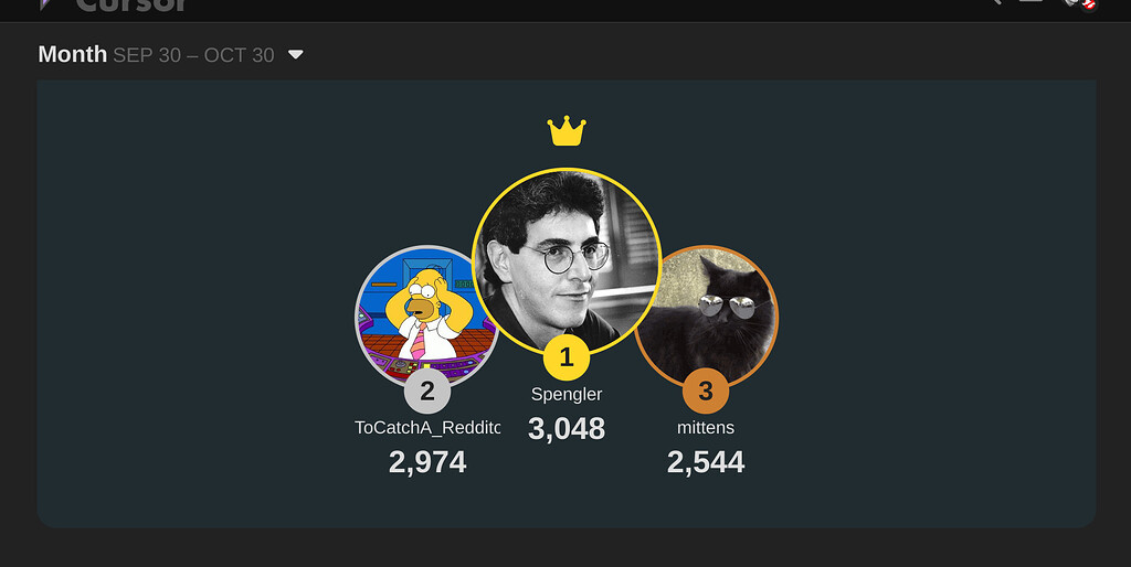 Guys I'm number 1 on cheers - General Discussion - Custom Cursor Community