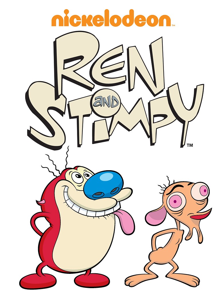 Ren & Stimpy cursors? - Cursor Ideas - Custom Cursor Community