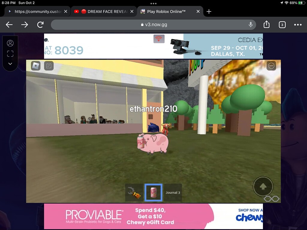 I’m a pig - General Discussion - Custom Cursor Community