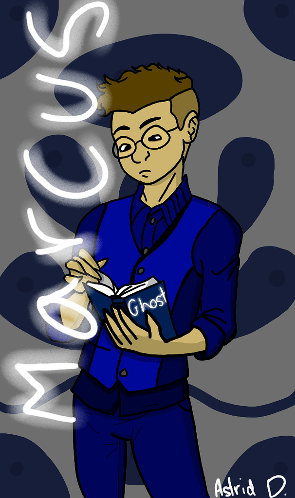 I made an Erudite Encanto OC - General Discussion - Custom Cursor Community