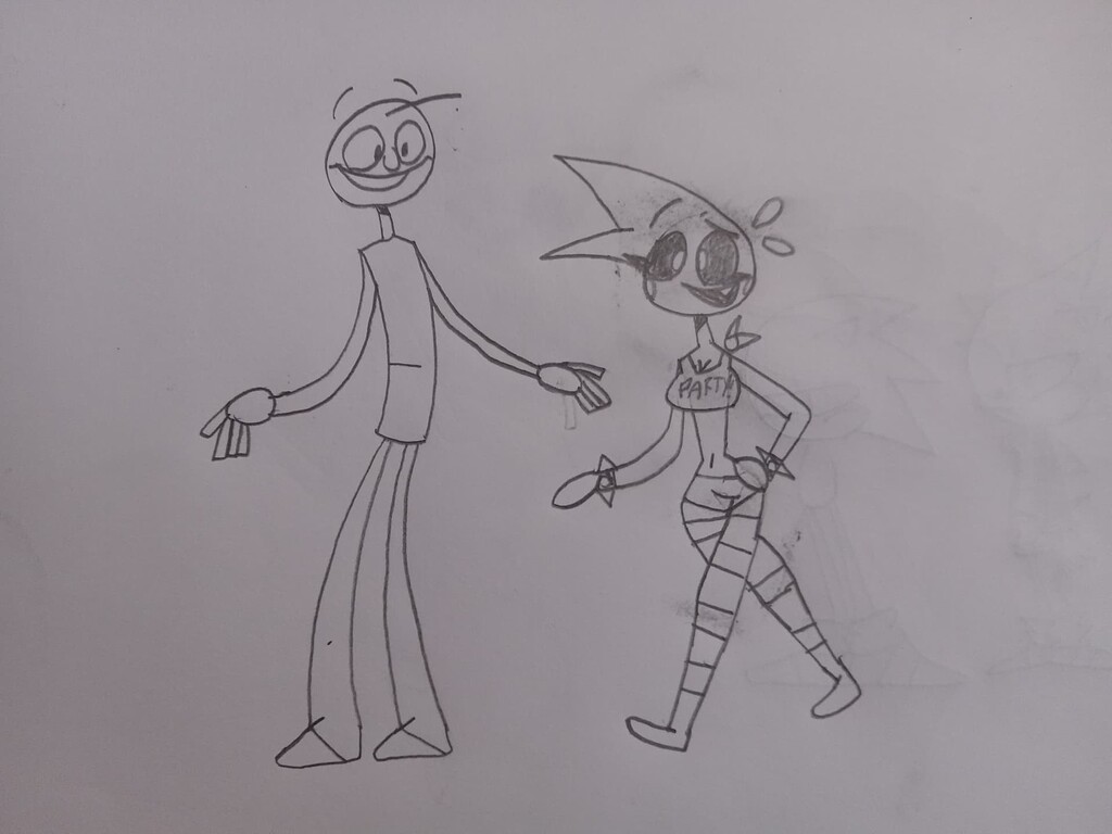 Power Couple. (Baldi X Toy Chica) - Page 3 - General Discussion ...