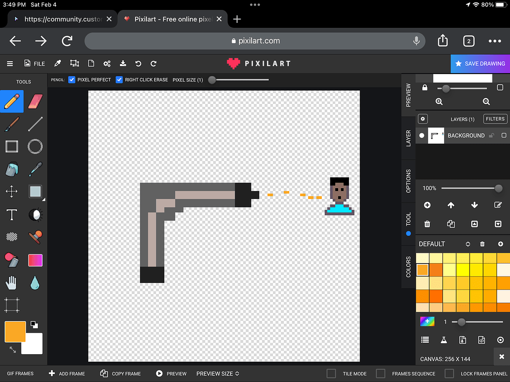 I’m holding Steve hostage - General Discussion - Custom Cursor Community