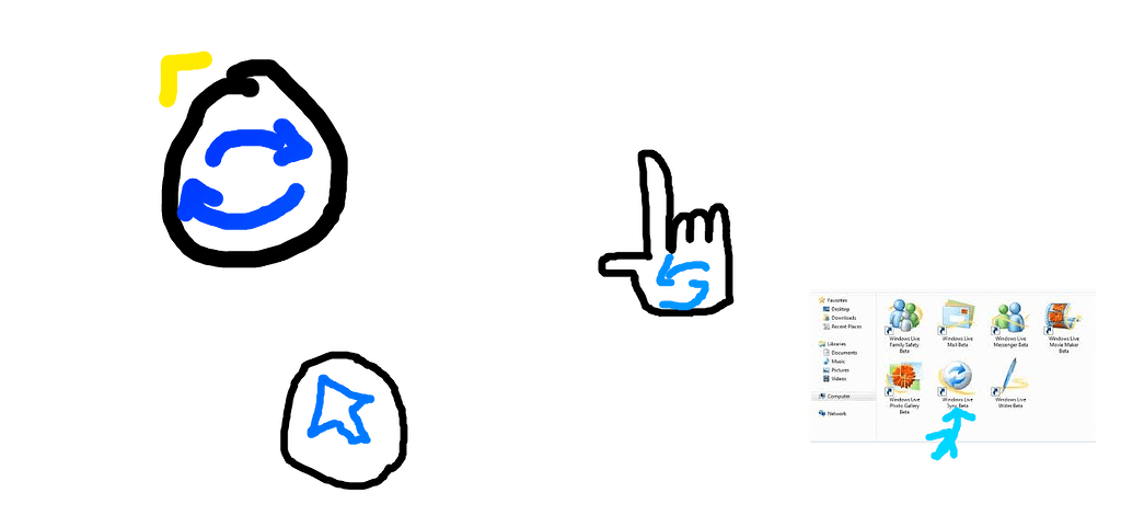 Yo Wassup Guys! - Cursor Ideas - Custom Cursor Community