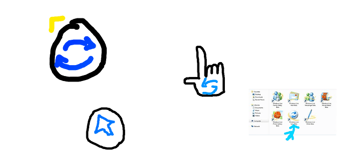 Yo Wassup Guys! - Cursor Ideas - Custom Cursor Community