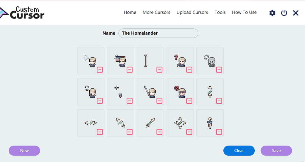 how can i share my cursor to u? - Community creations - Custom Cursor ...