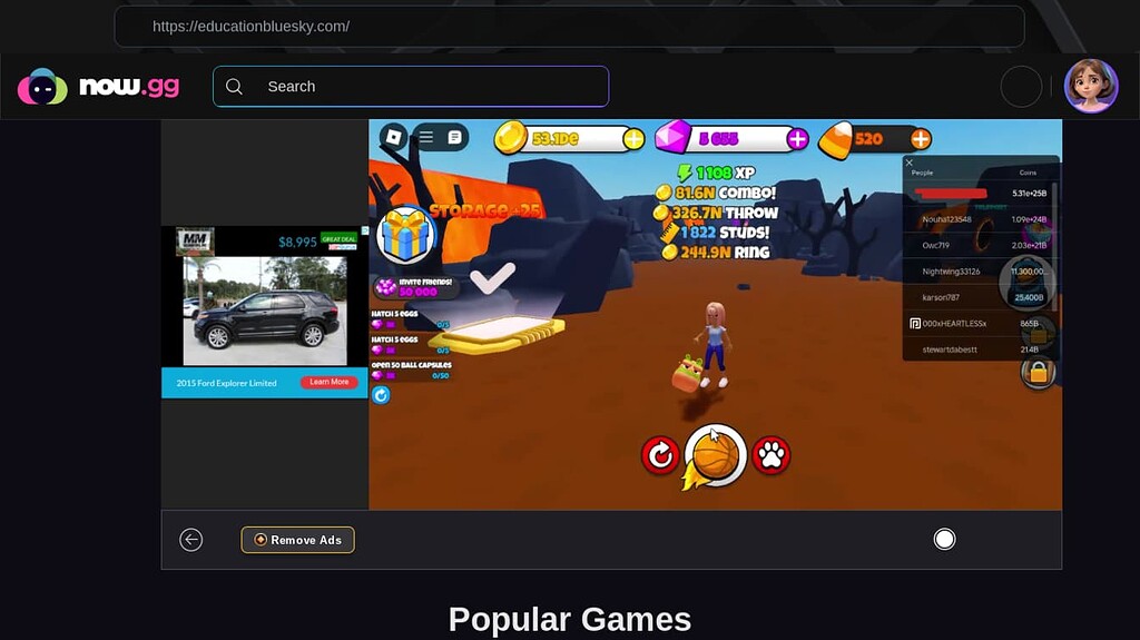 Eeek I'm on leaderboard - General Discussion - Custom Cursor Community