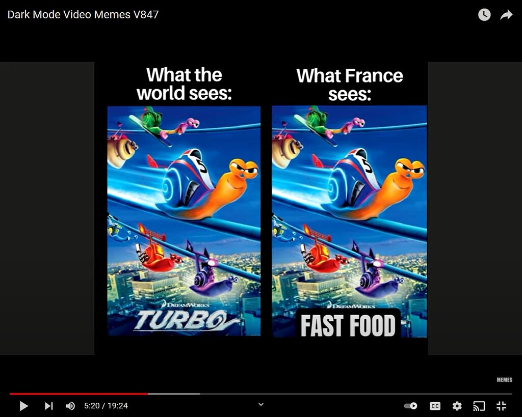 Snail meme - General Discussion - Custom Cursor Community