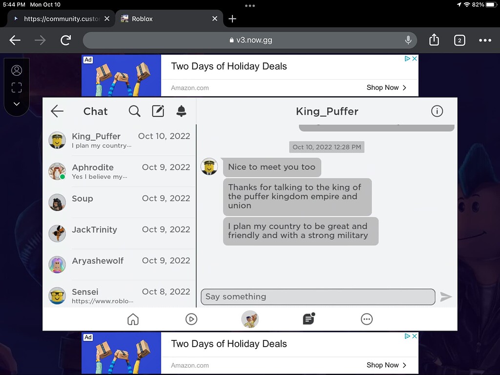 King puffer yes yes - General Discussion - Custom Cursor Community