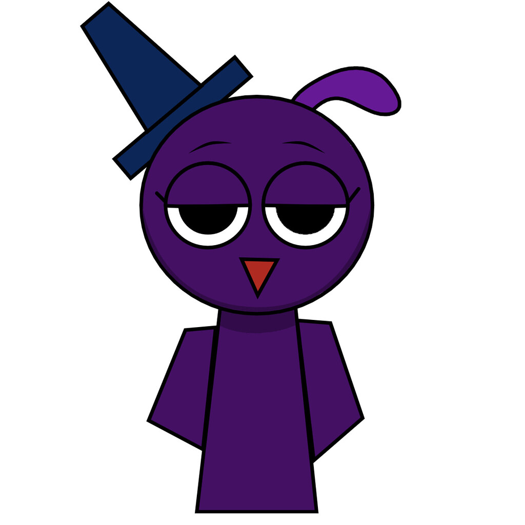 my sprunki oc - General Discussion - Custom Cursor Community