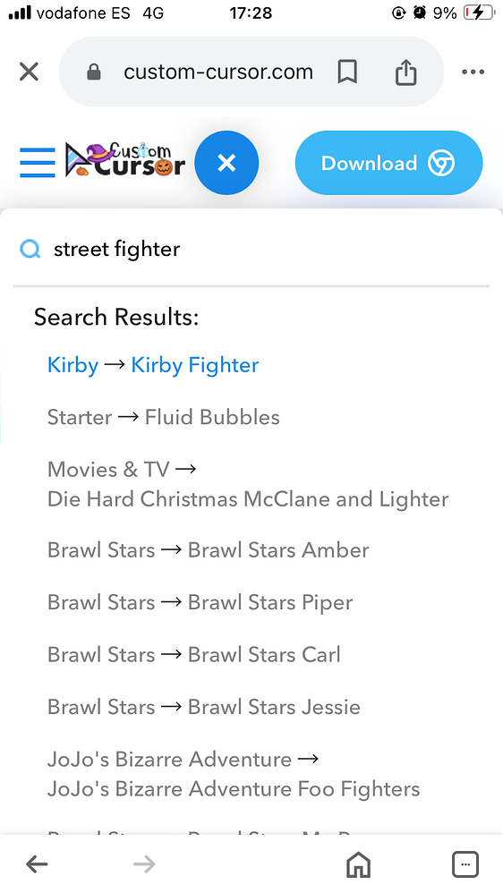 Fortnite Cursors - Cursor Ideas - Custom Cursor Community