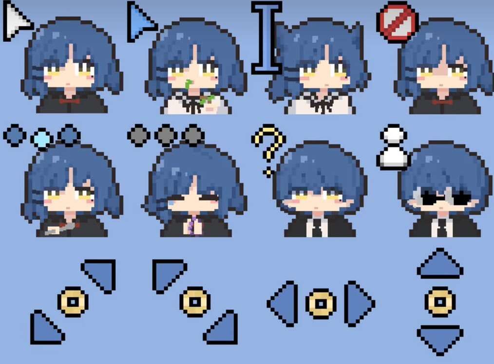 [ BOCCHI THE ROCK ] Click to get the cute BOCCHI Cursor! - Community ...