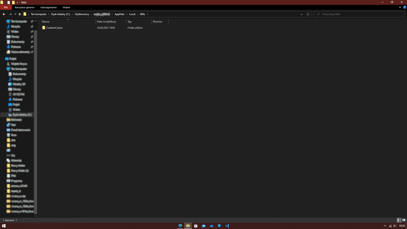 Can't Uninstall - Feedbacks - Custom Cursor Community
