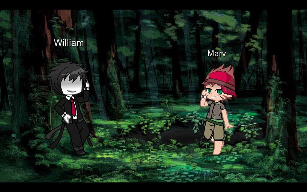 Welcome to Cryptid High! (Creepypasta/Cryptid High school Roleplay ...