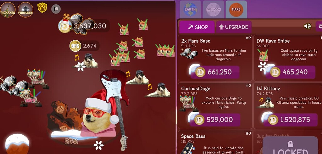 much coin of doge - General Discussion - Custom Cursor Community