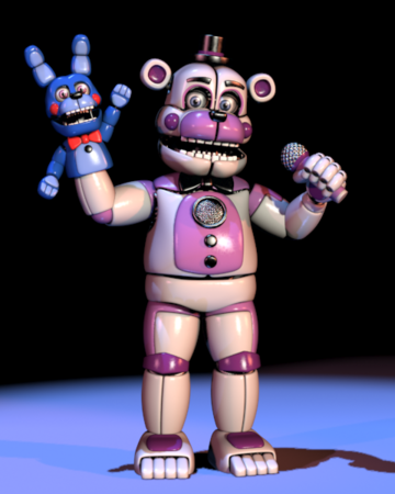 FNAF Sister Location pack - Cursor Ideas - Custom Cursor Community