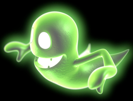 luigis mansion cursor - Cursor Ideas - Custom Cursor Community