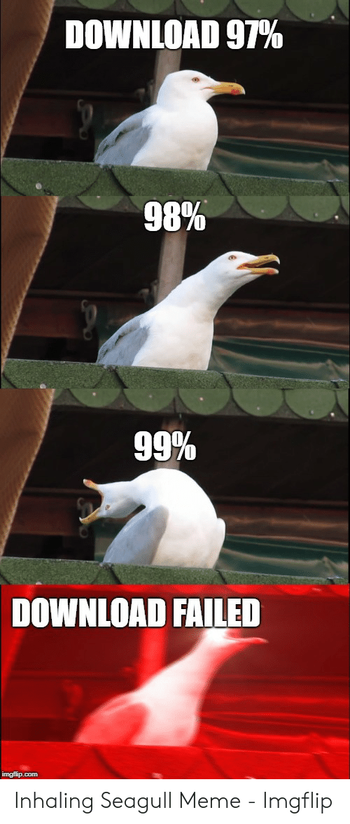 Inhaling seagull meme - Cursor Ideas - Custom Cursor Community