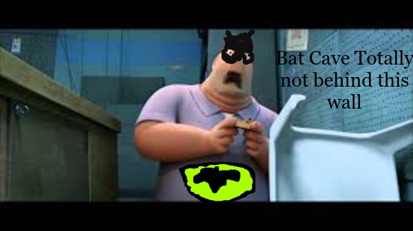 Batman Lockwood cursor. (made by me) - Cursor Ideas - Custom Cursor ...