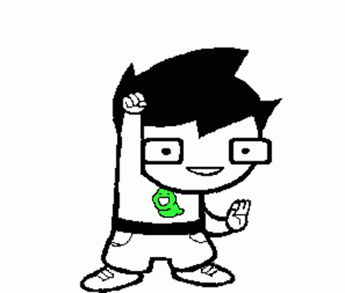 Homestuck ¯\_(ツ)_/¯ - Cursor Ideas - Custom Cursor Community