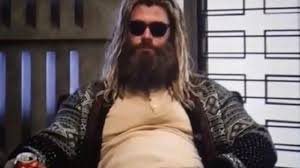 fat thor from endgame - Cursor Ideas - Custom Cursor Community