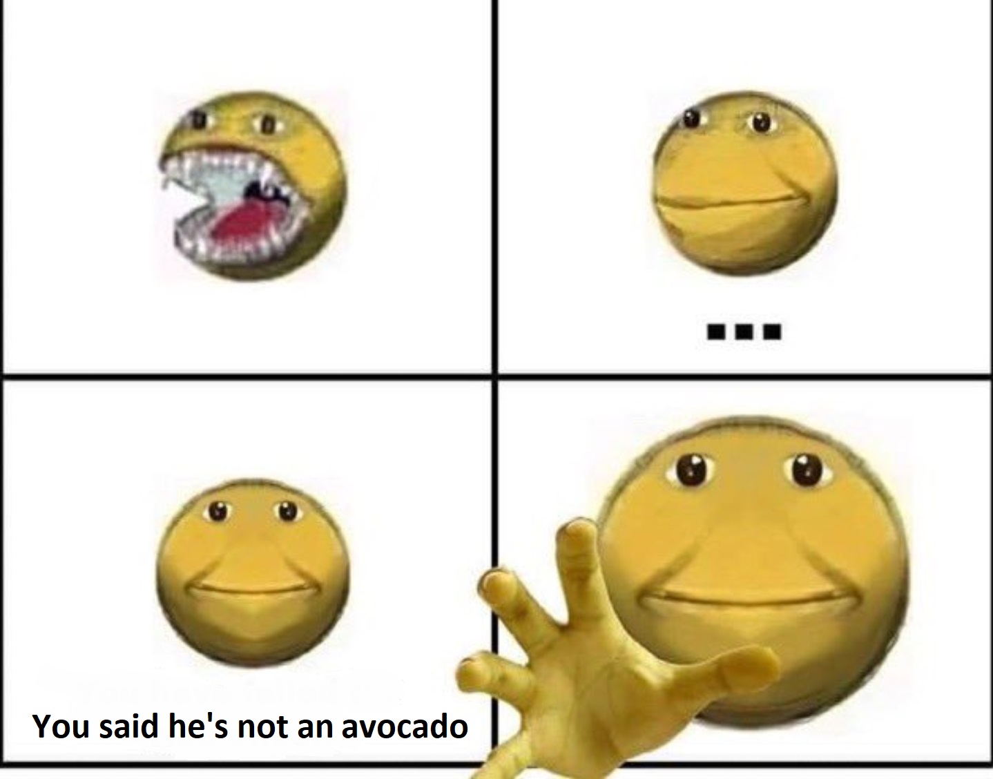 sad avocado frog - Cursor Ideas - Custom Cursor Community