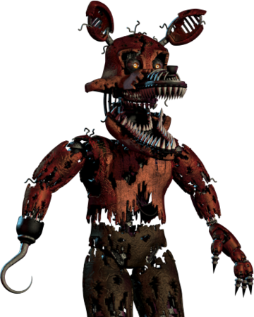 Five Nights at Freddys Nightmare - Cursor Ideas - Custom Cursor Community