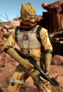 Star wars Bossk - Cursor Ideas - Custom Cursor Community