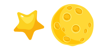 star and moon cursor - Cursor Ideas - Custom Cursor Community