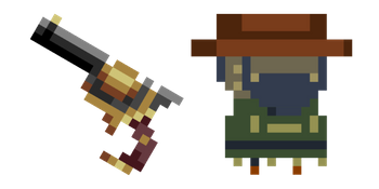 enter the gungeon gunslinger - Cursor Ideas - Custom Cursor Community