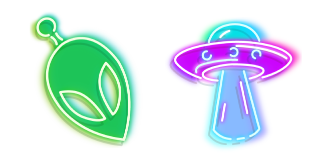 alien cursor - Cursor Ideas - Custom Cursor Community