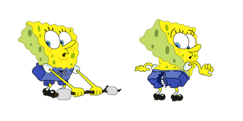 some spongebob ideas - Cursor Ideas - Custom Cursor Community