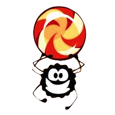 Om Nom from cut the rope - Cursor Ideas - Custom Cursor Community
