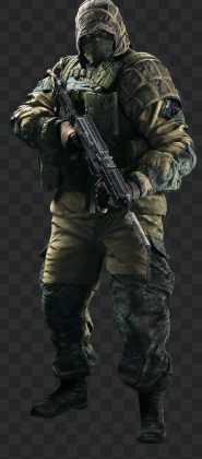 R6S-Kapkan - Cursor Ideas - Custom Cursor Community