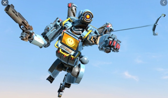 Pathfinder - Apex Legends - Cursor Ideas - Custom Cursor Community