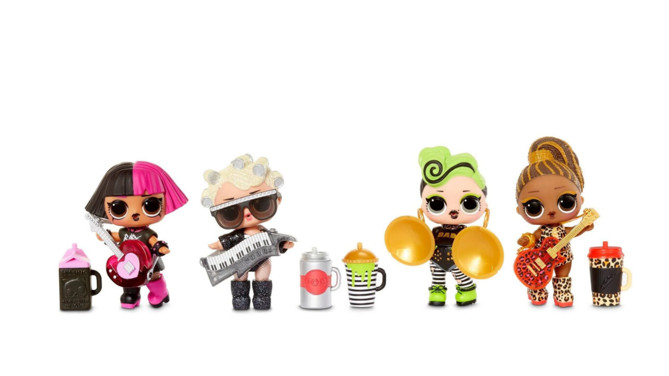 lol dolls cursor - Cursor Ideas - Custom Cursor Community