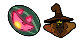 GRAVITY FALLS: Weirdmageddon Selection - Cursor Ideas - Custom Cursor ...