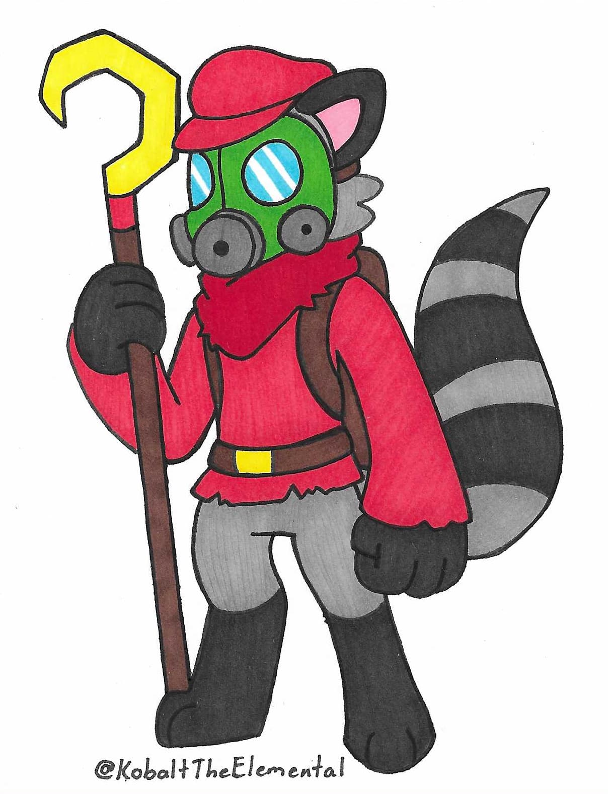 here's a Sly Cooper AU i made up recently... - General Discussion ...