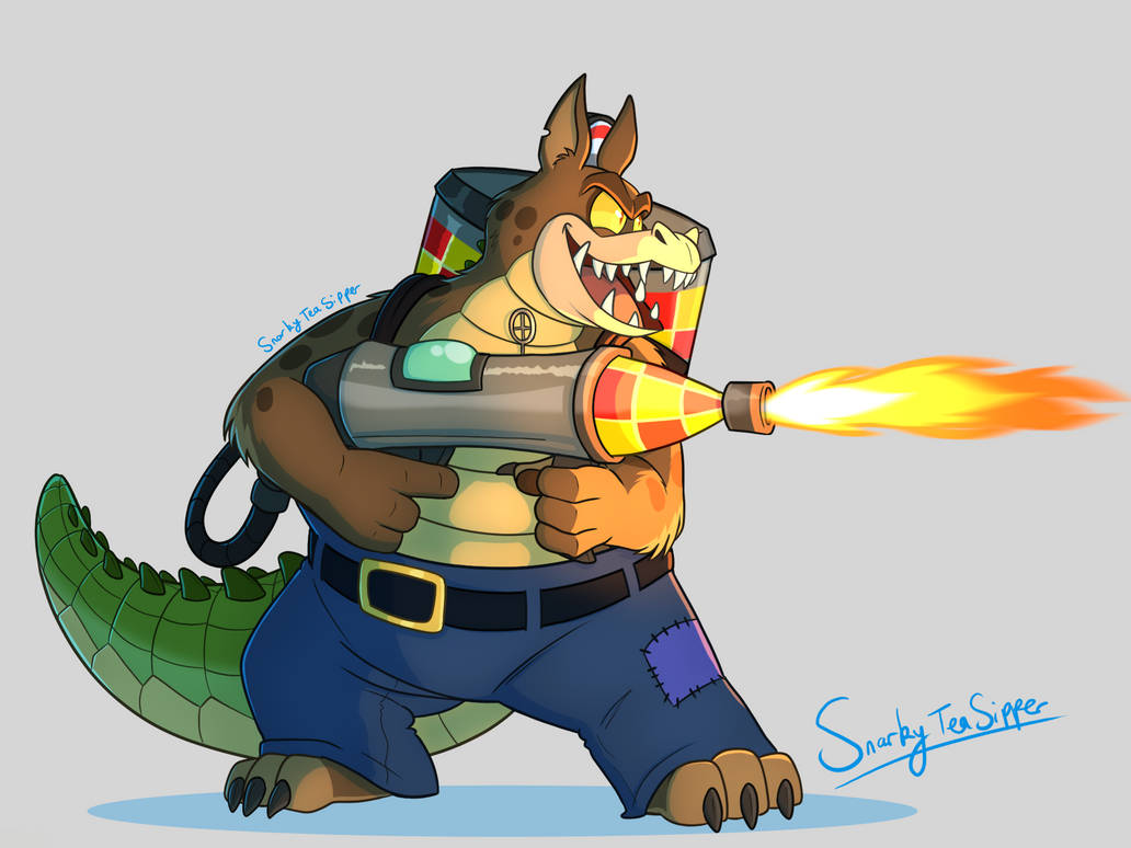 The Dingodile Cult - Badges - Custom Cursor Community