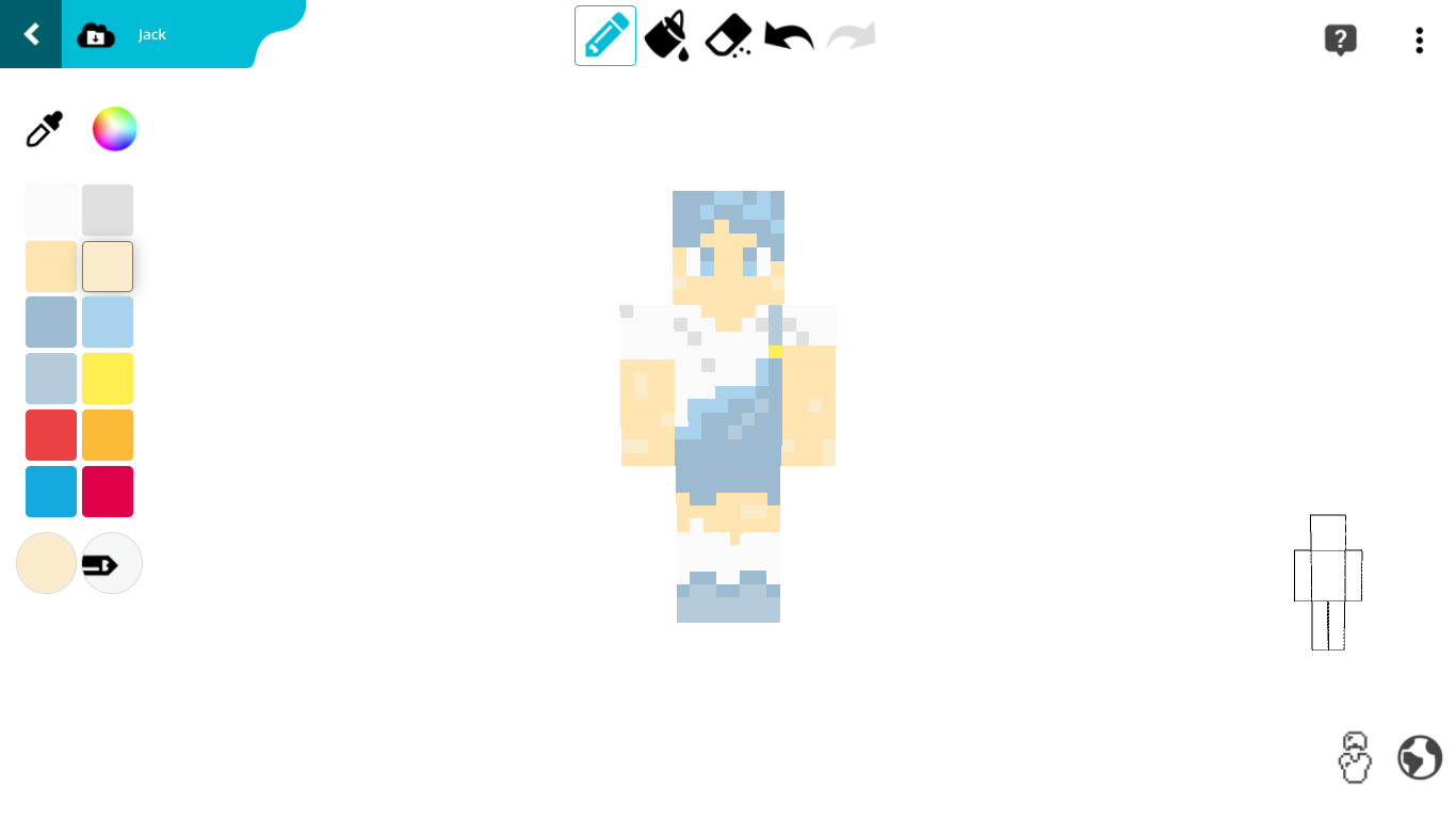 Minecraft Custom Skins - General Discussion - Custom Cursor Community